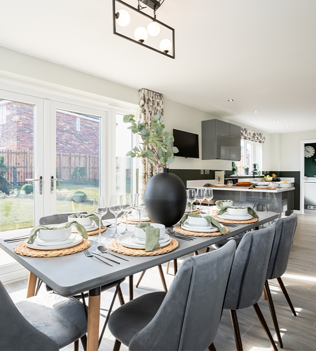 New Homes | New Build Homes For Sale | Miller Homes