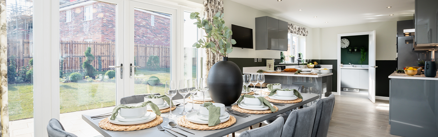 New Homes | New Build Homes For Sale | Miller Homes