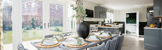 New Homes | New Build Homes For Sale | Miller Homes