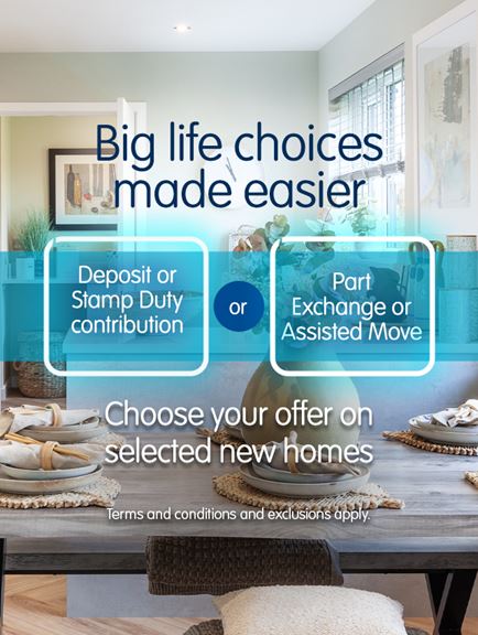 The Fairways | New Build Homes | Miller Homes