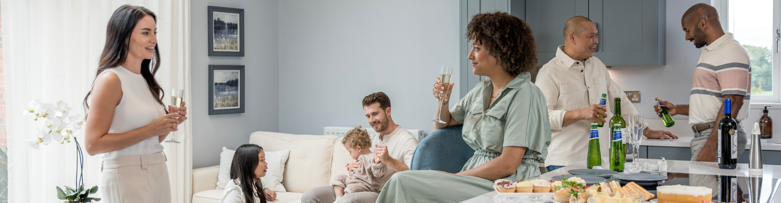 Miller Homes @ Norwood Quarter | New Build Homes | Miller Homes