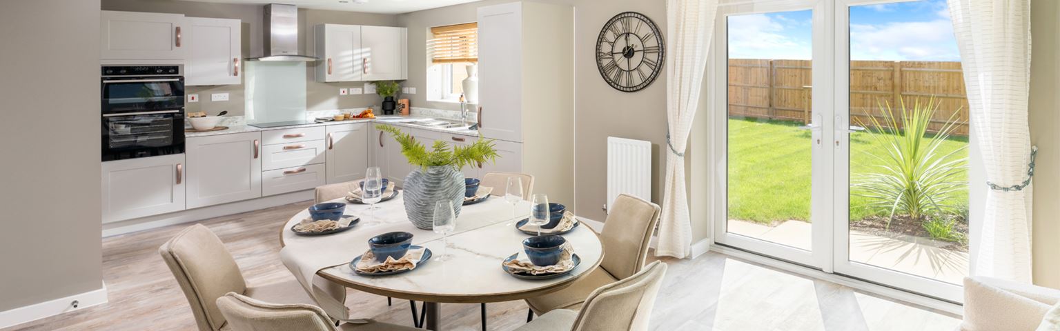 Miller Homes at Stanton Cross | New Homes In Wellingborough | Miller Homes