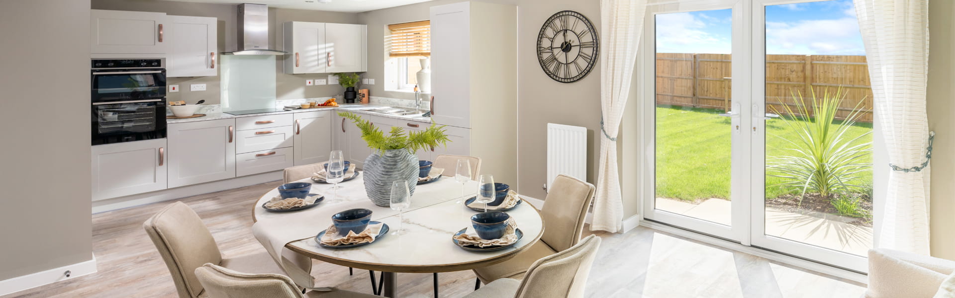 Miller Homes at Stanton Cross | New Homes In Wellingborough | Miller Homes