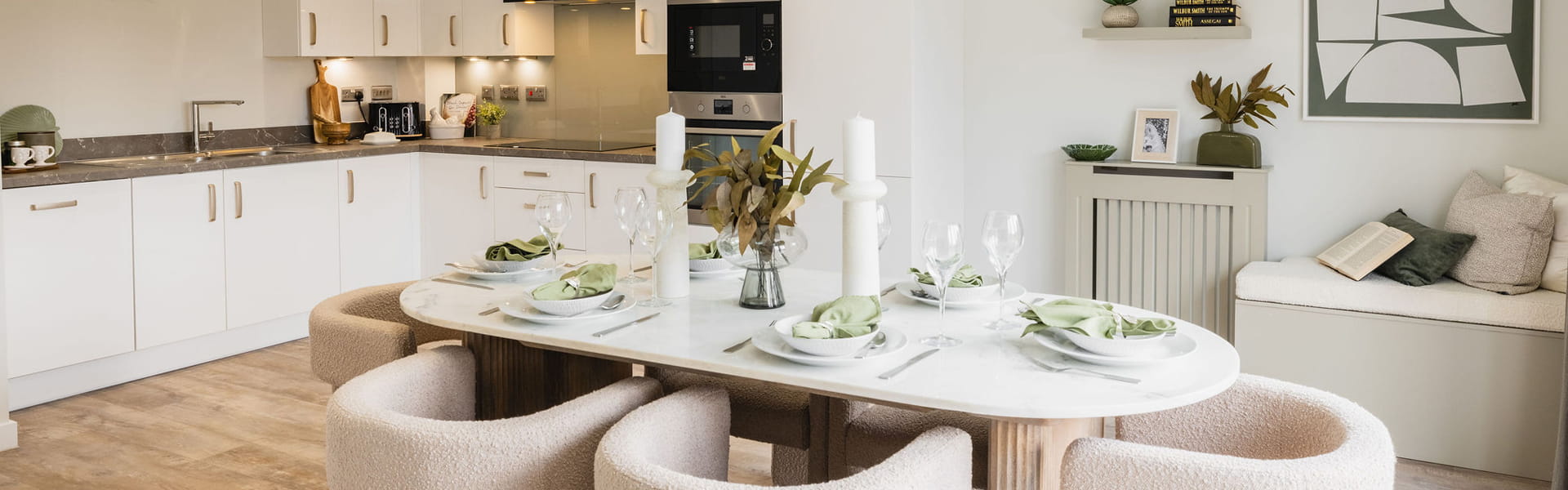 Boorley Gardens | New Build Homes | Miller Homes