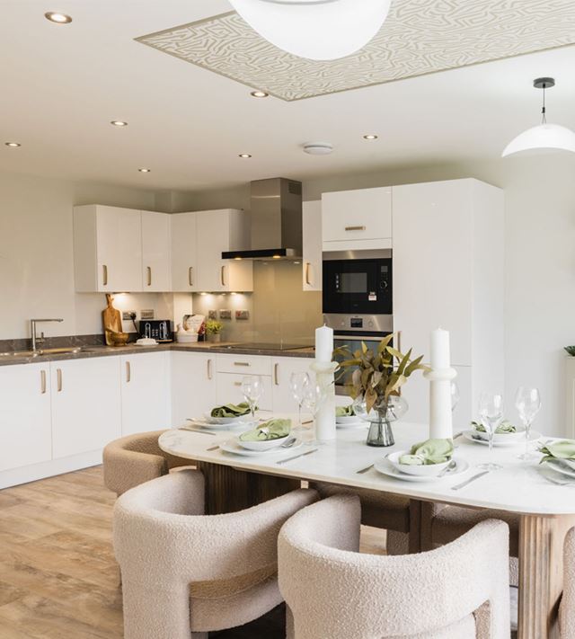 Minerva Heights | New Build Homes | Miller Homes