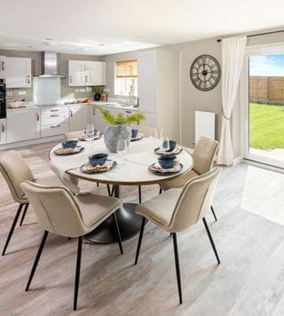 Boorley Gardens | New Build Homes | Miller Homes