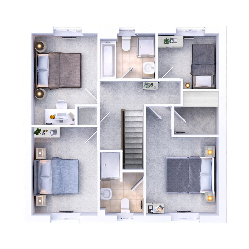 Ashwood - House Prices - Miller Homes