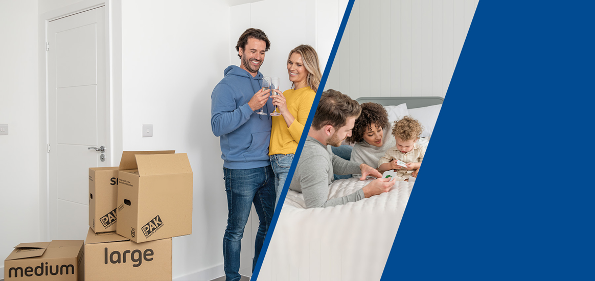 New Homes | New Build Homes For Sale | Miller Homes