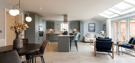 New Homes | New Build Homes For Sale | Miller Homes