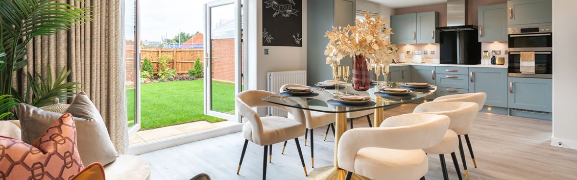 New Homes | New Build Homes For Sale | Miller Homes