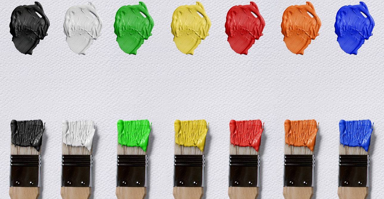 Bring The Colours Of The Rainbow Into Your Home