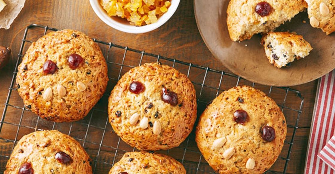 Yorkshire Recipes Providing 'Bake-Off' Inspiration