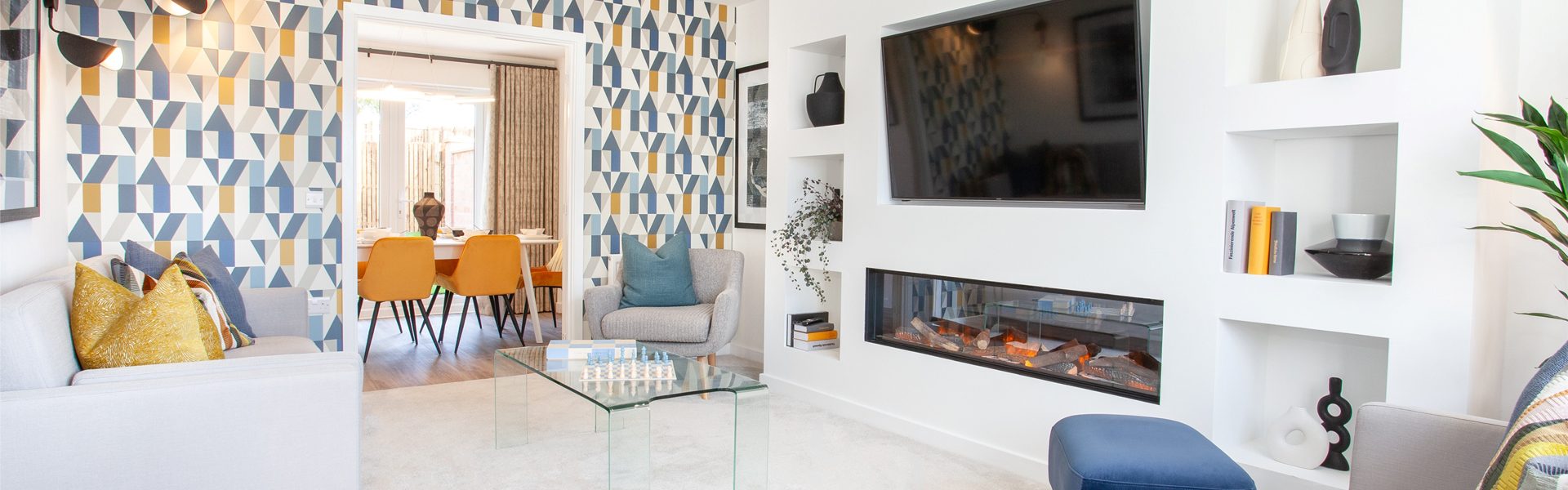 New Homes | New Build Homes For Sale | Miller Homes