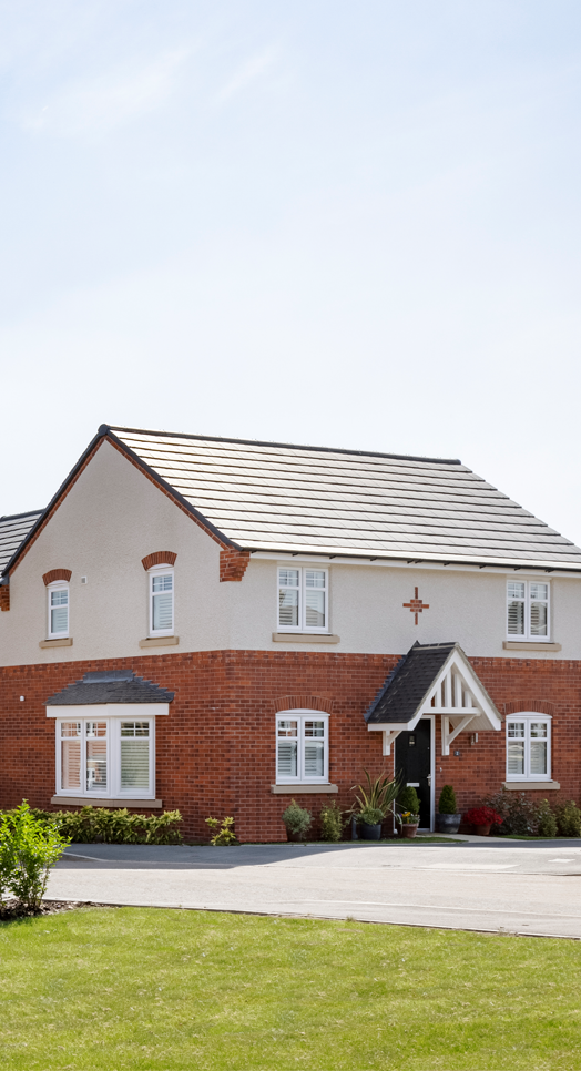 Welcome to Miller Homes