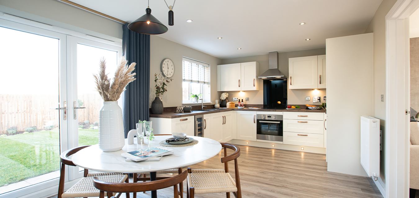 New Homes | New Build Homes For Sale | Miller Homes