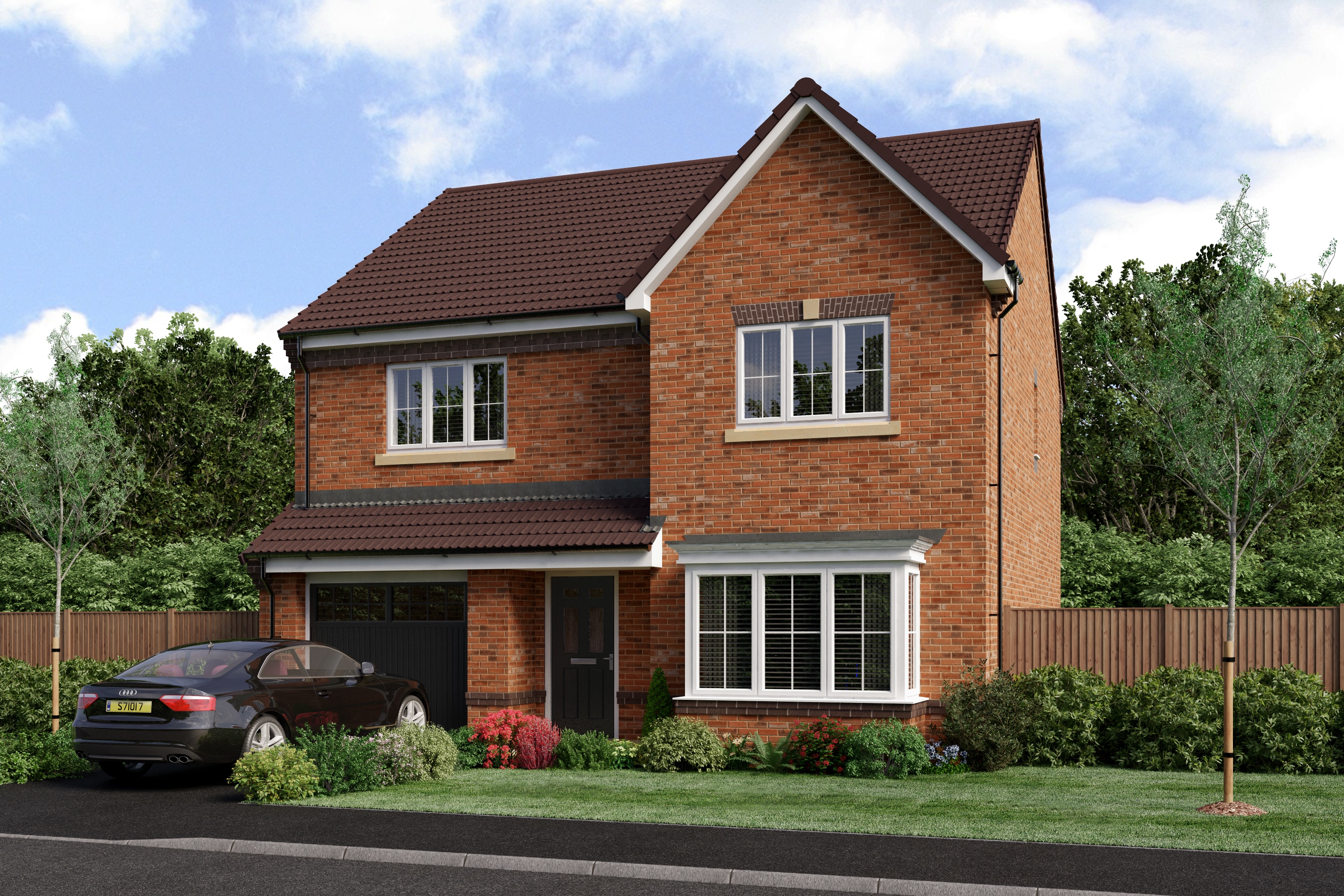 Chadwick - House Prices - Miller Homes