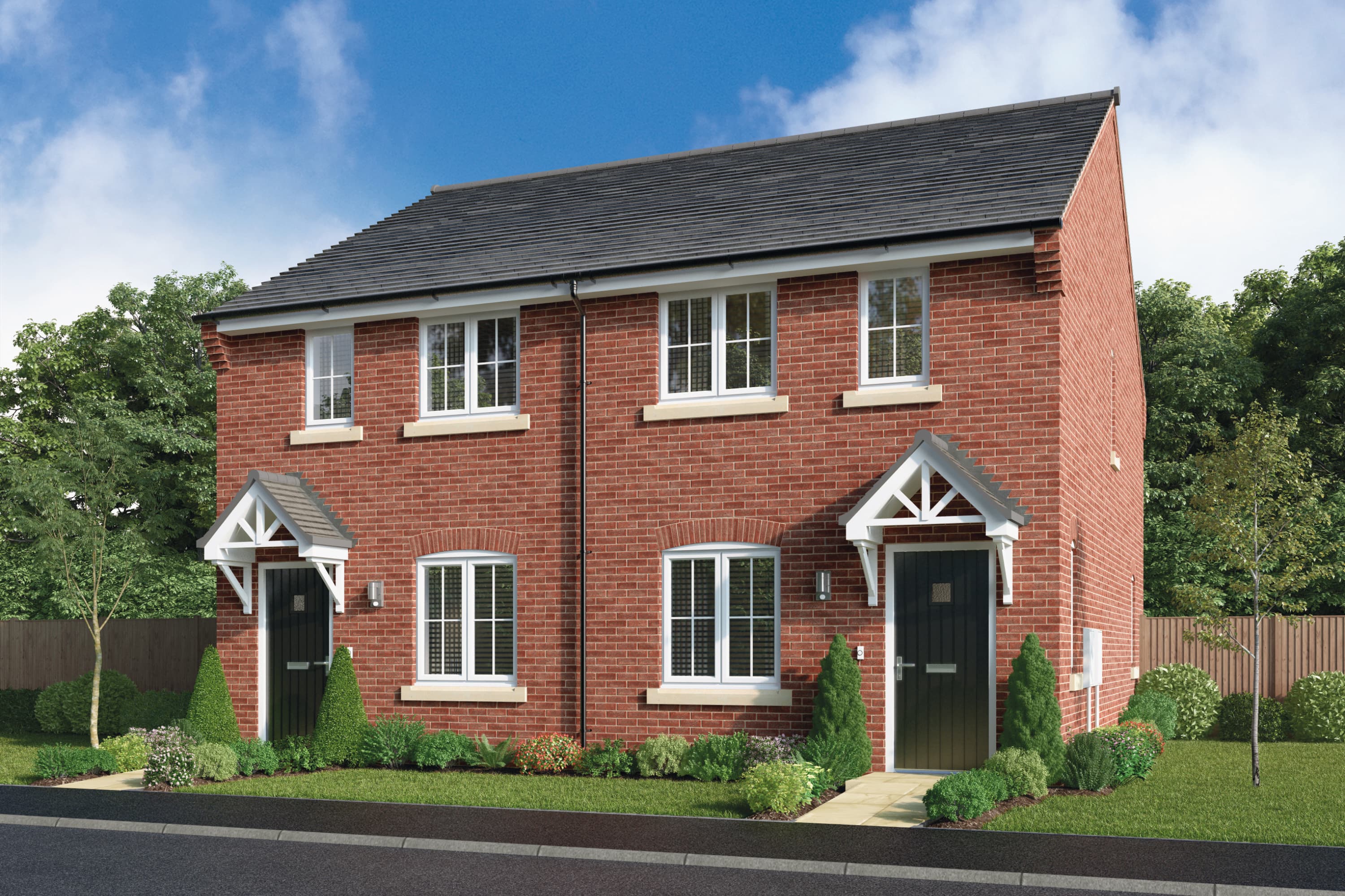 Delmont | 2 bedroom house for sale in Castle Donington