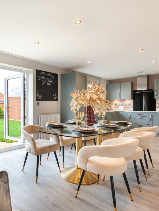 Miller Homes at Middlebeck | New Homes In Newark | Miller Homes