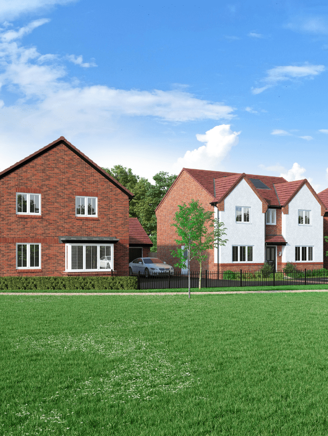 Miller Homes at Middlebeck | New Homes In Newark | Miller Homes
