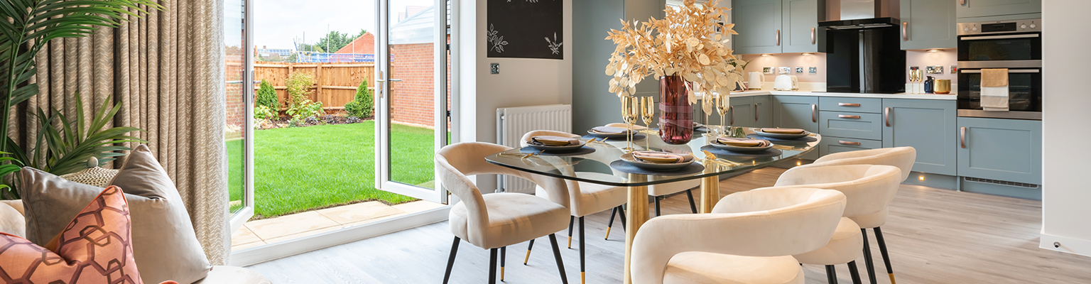 Miller Homes at Middlebeck | New Homes In Newark | Miller Homes