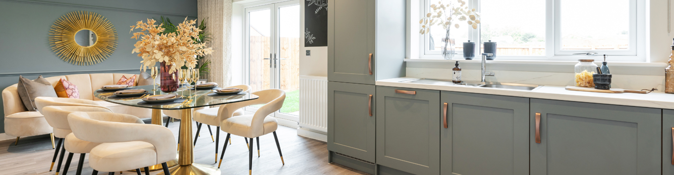 Miller Homes at Middlebeck | New Homes In Newark | Miller Homes