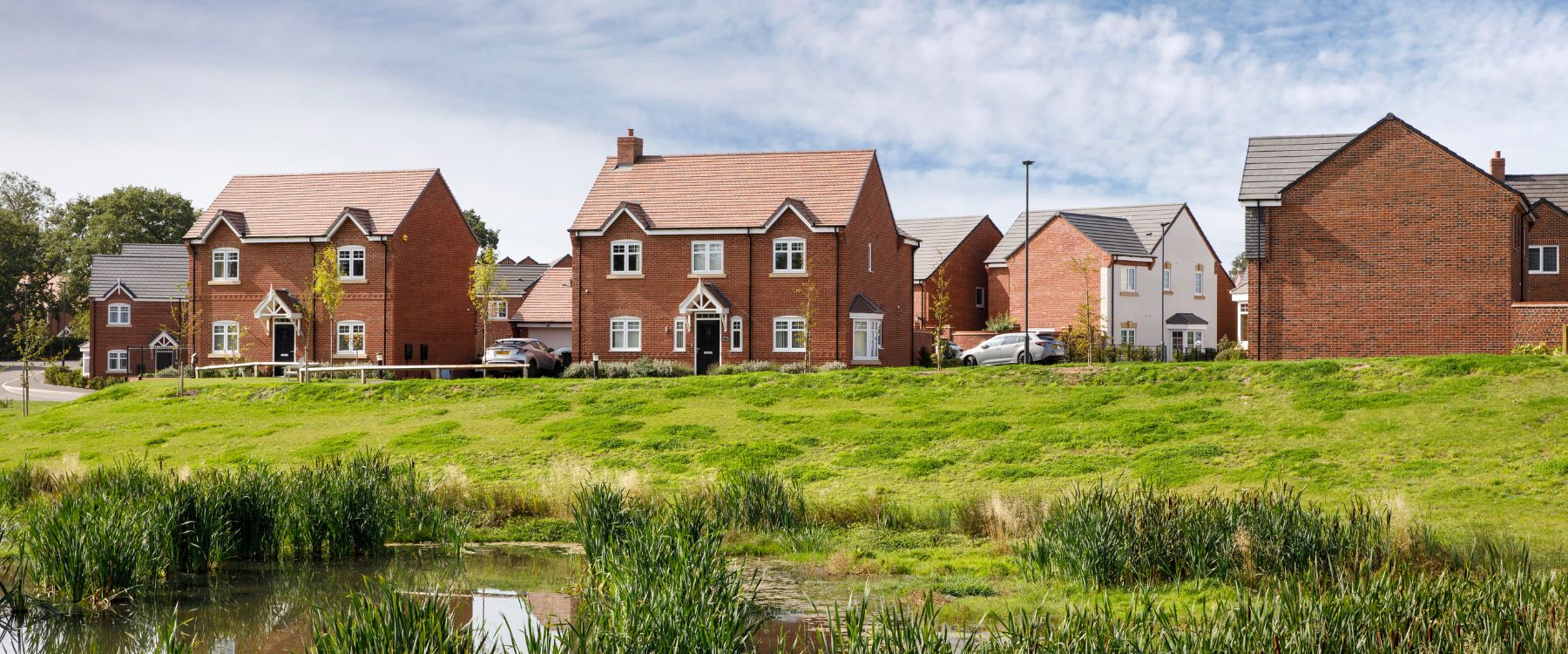 Hackwood Park | New Homes In Derby | Miller Homes