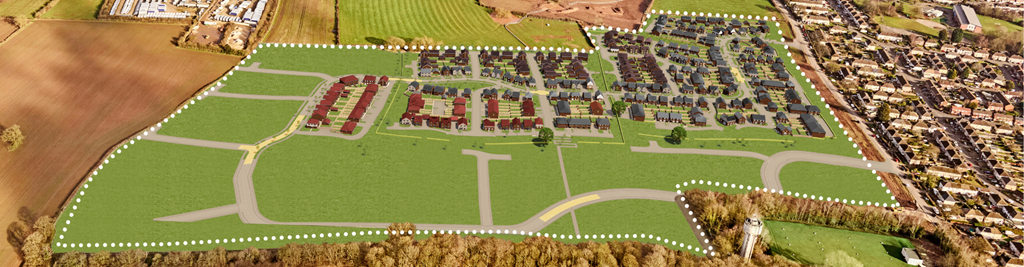 Langley Chase | New Homes In Radbourne Lane | Miller Homes