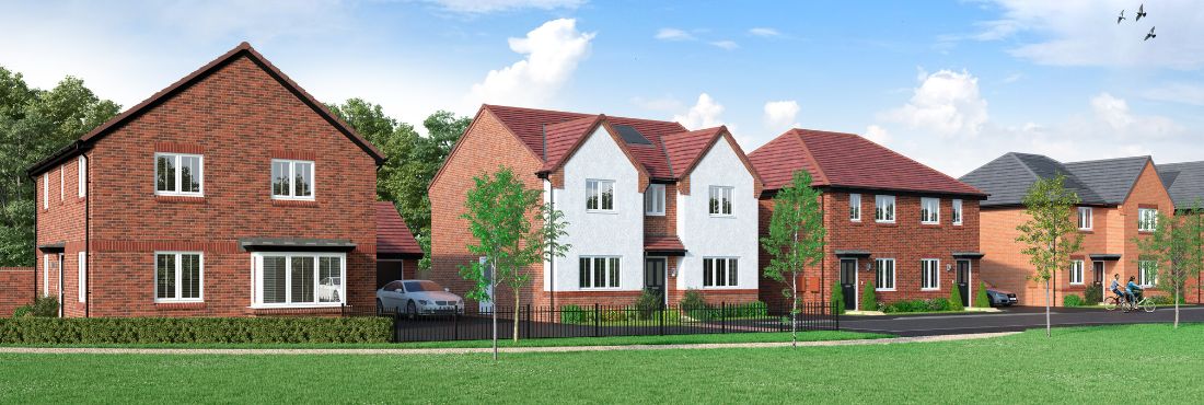 Miller Homes at Middlebeck | New Build Homes | Miller Homes