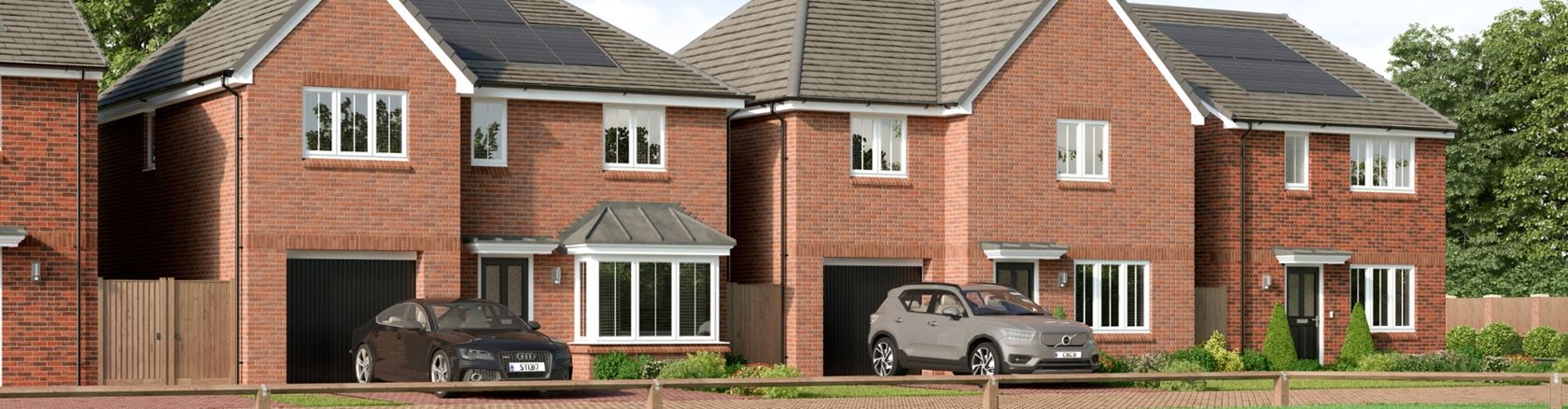 Astley Place | New Build Homes | Miller Homes