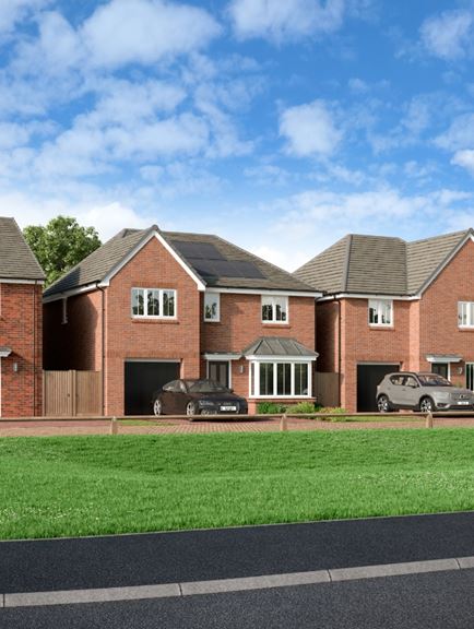 Astley Place | New Build Homes | Miller Homes