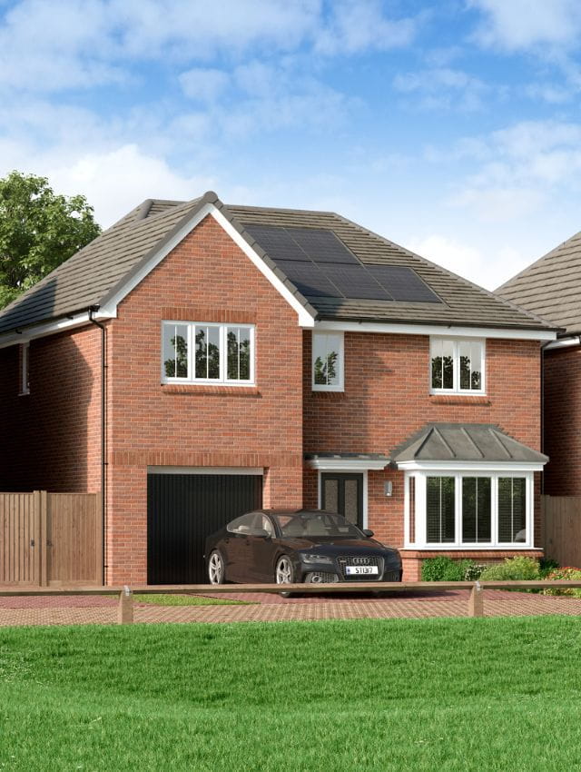 Astley Place | New Build Homes | Miller Homes