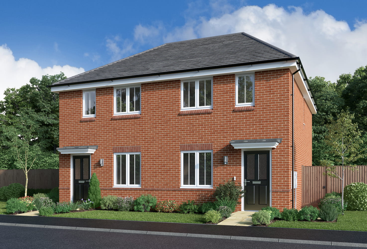 The Delmont DMV | 2 bedroom house for sale in Seaton Delaval