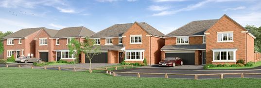 Beckside Manor | New Homes In Ingleby Barwick | Miller Homes