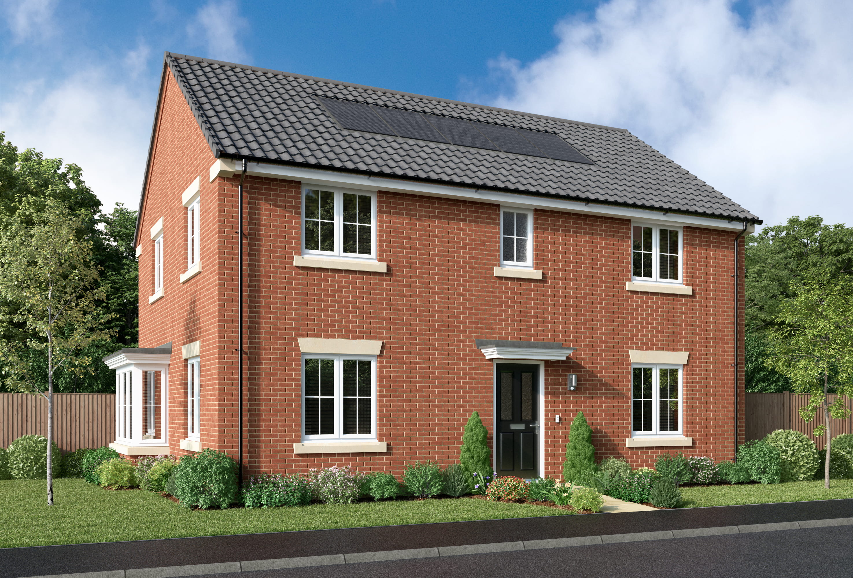 The Beauwood | 4 bedroom house for sale in Ingleby Barwick