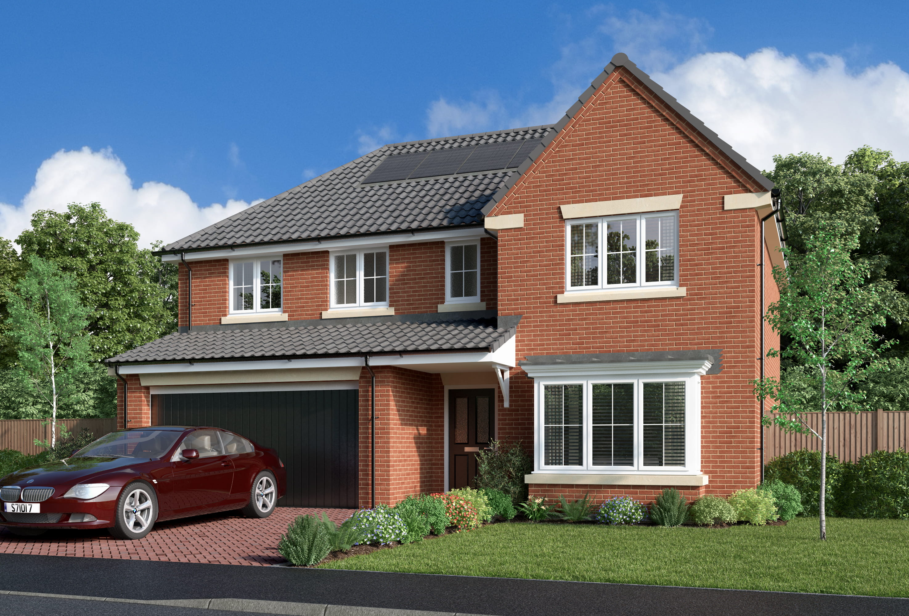 The Beechford | 5 bedroom house for sale in Ingleby Barwick