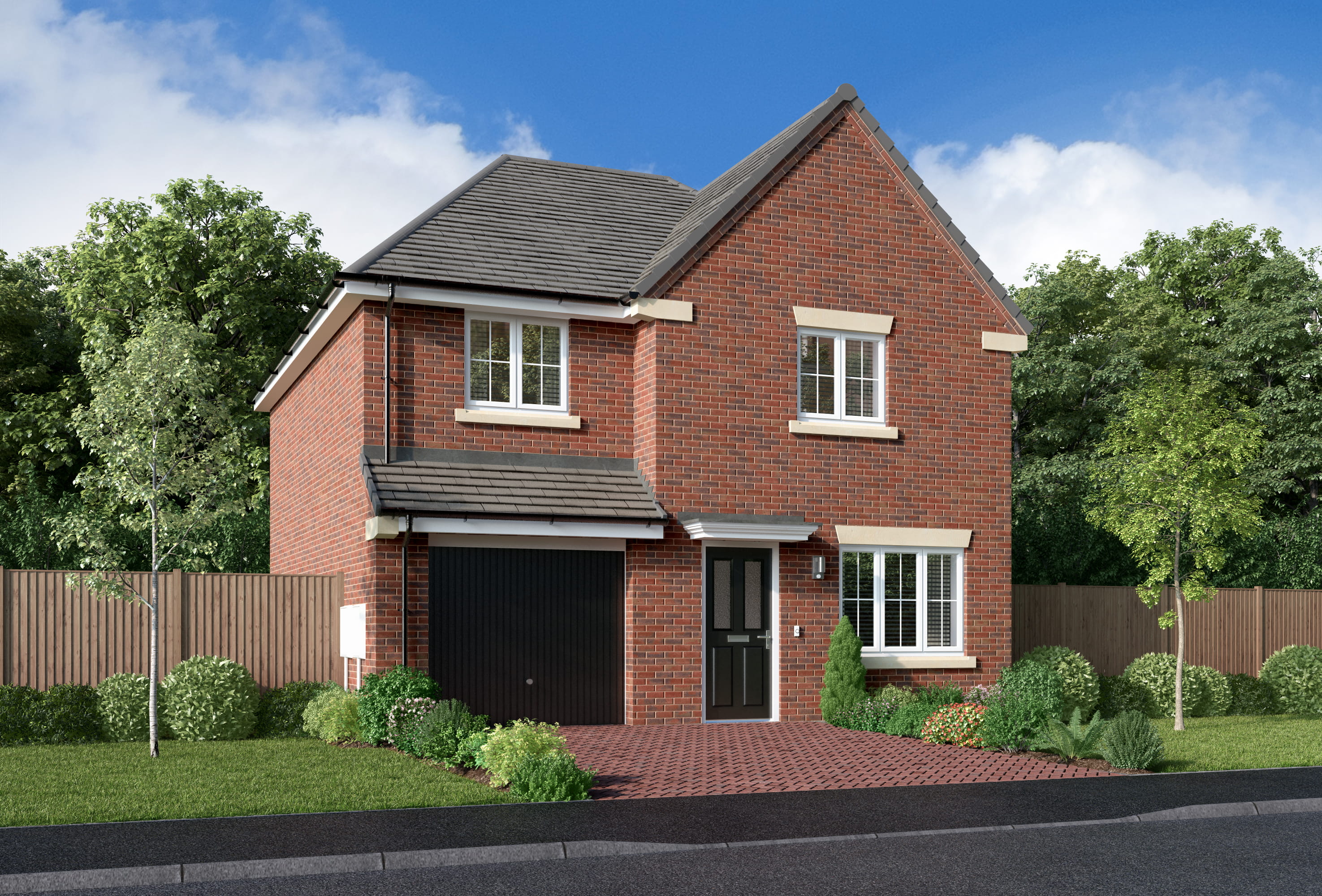 The Tollwood | 4 bedroom house for sale in Ingleby Barwick