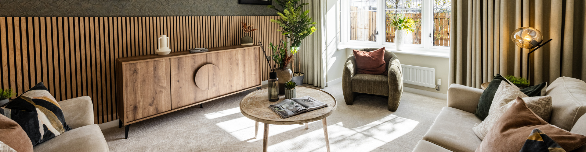 Fellside Gardens | New Build Homes | Miller Homes