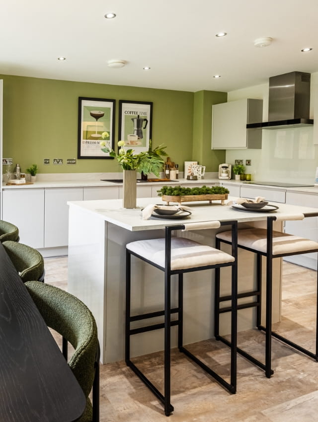 Fellside Gardens | New Build Homes | Miller Homes