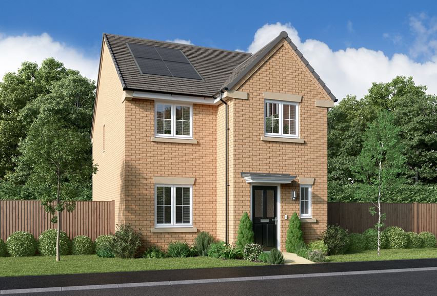 The Asterwood | 4 bedroom house for sale in Hartlepool