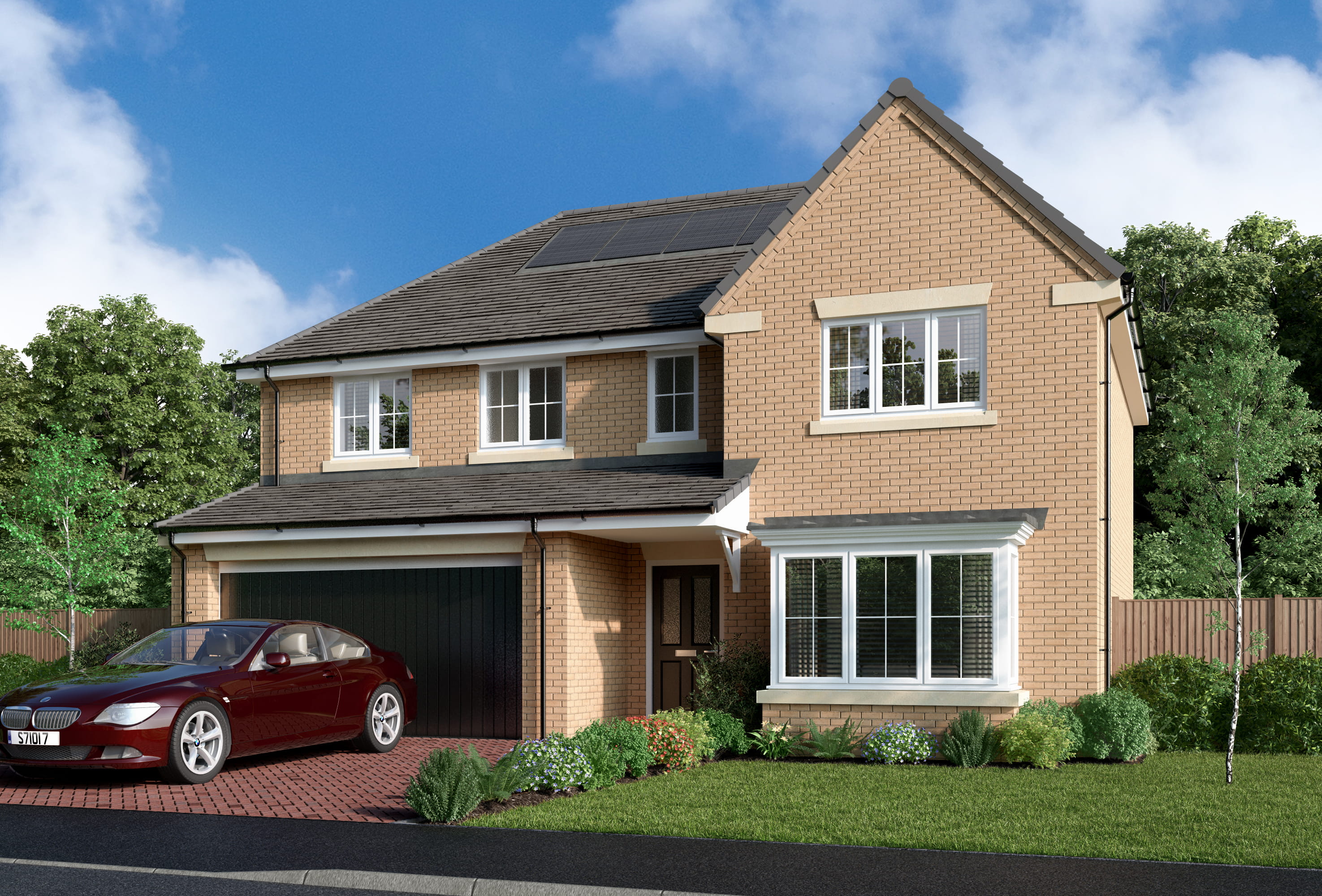 The Beechford | 5 bedroom house for sale in Hartlepool