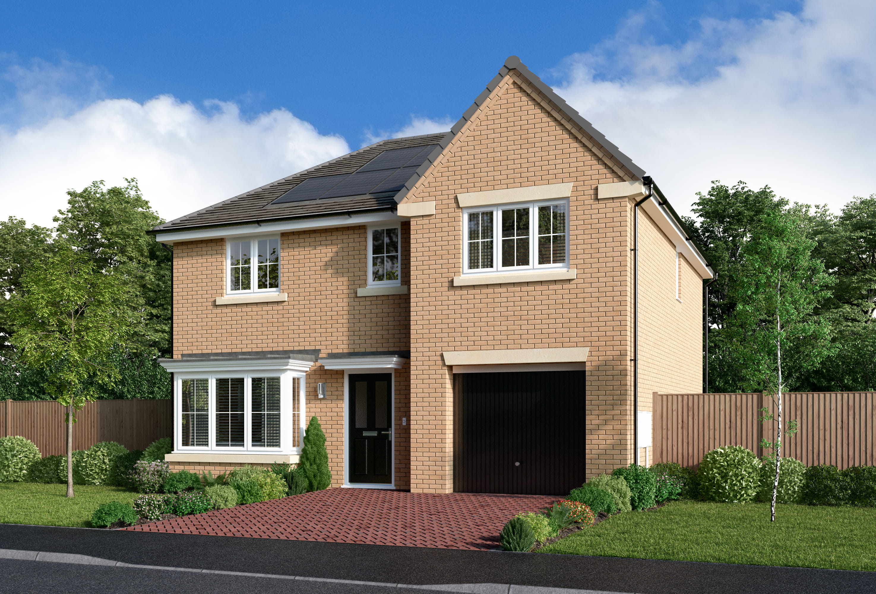 The Kirkwood | 4 bedroom house for sale in Hartlepool