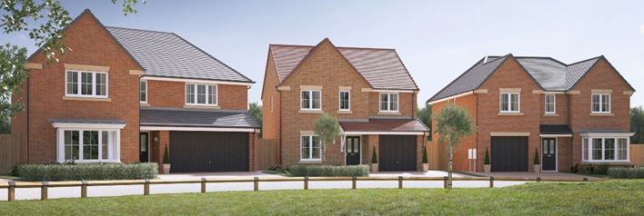 Hartside View | New Homes In Upper Warren | Miller Homes