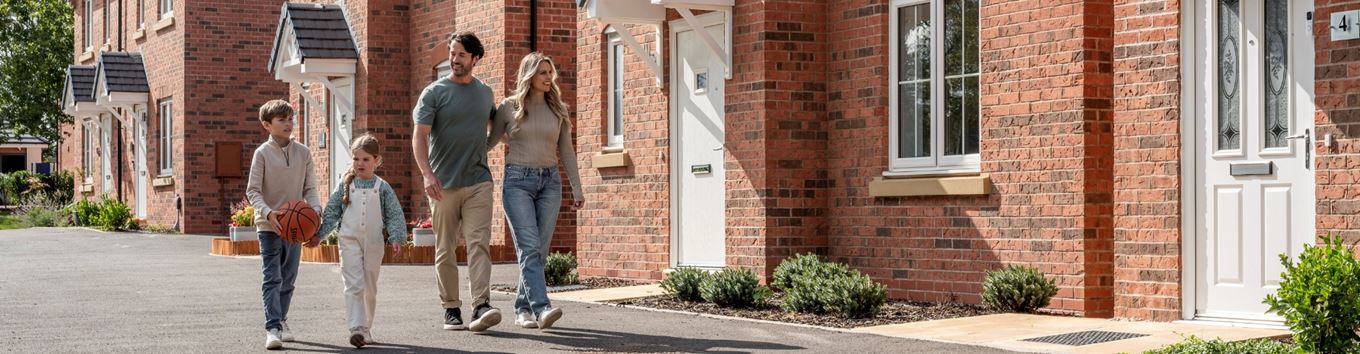 Bishops Walk | New Build Homes | Miller Homes