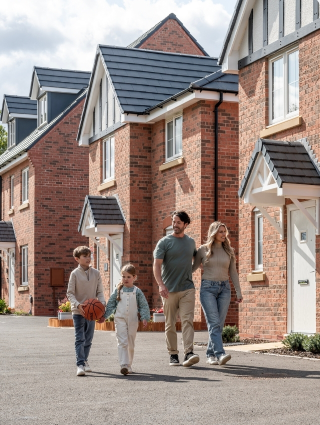 Fellside Gardens | New Build Homes | Miller Homes