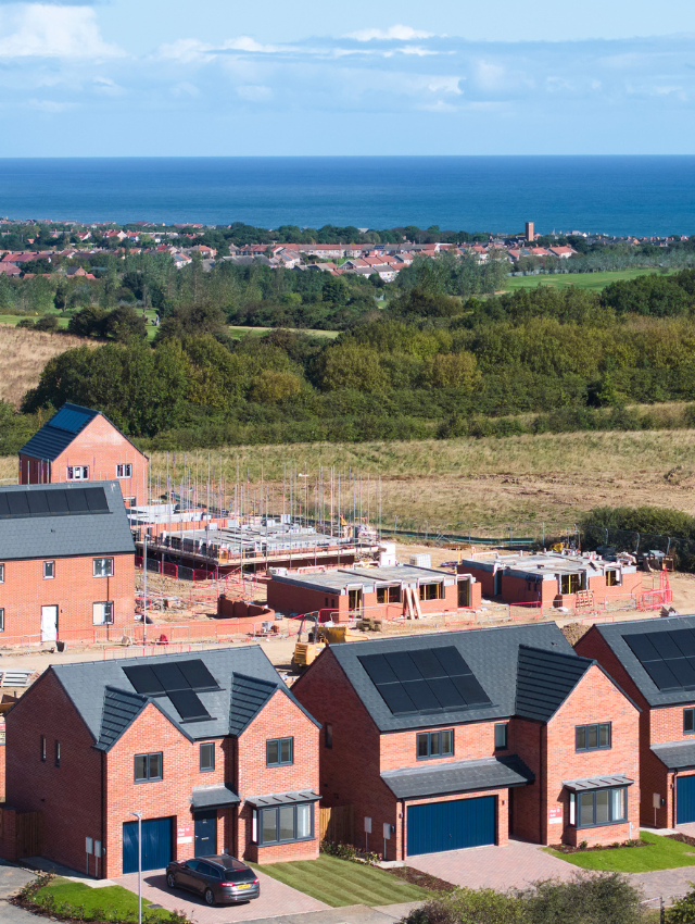 Seaham Garden Village | New Build Homes | Miller Homes