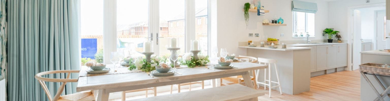 Seaham Garden Village | New Build Homes | Miller Homes