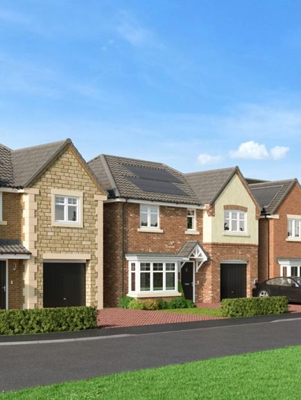Station Fields | New Build Homes | Miller Homes