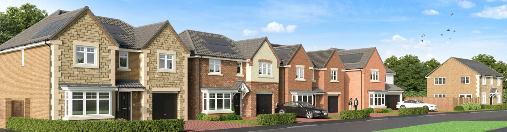 Station Fields | New Build Homes | Miller Homes