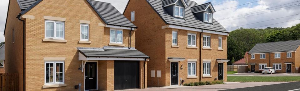 New Build Homes For Sale in Hartlepool | Miller Homes