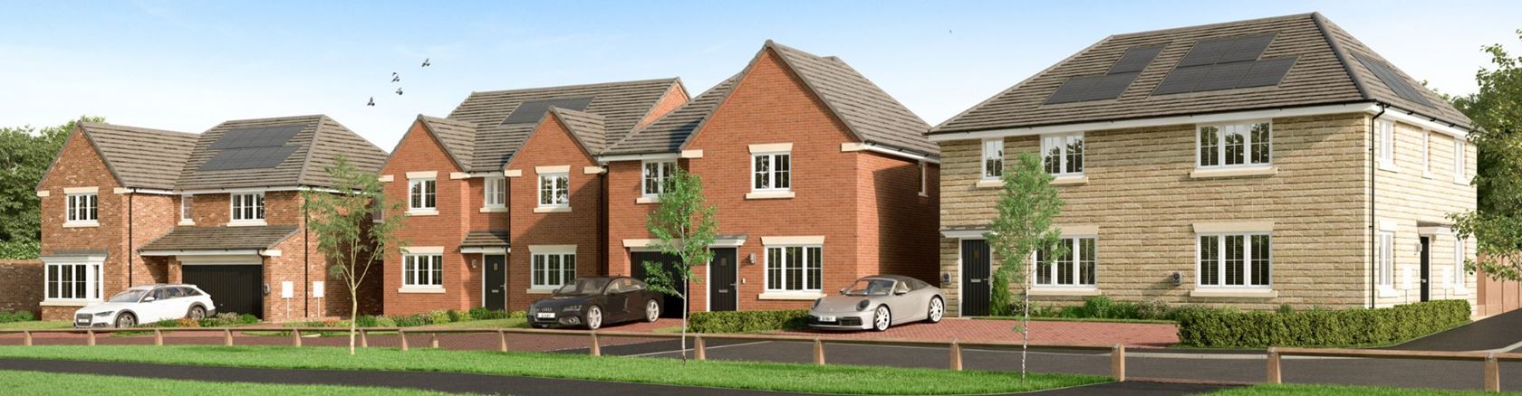 Allerton Gate | New Homes In Northallerton | Miller Homes